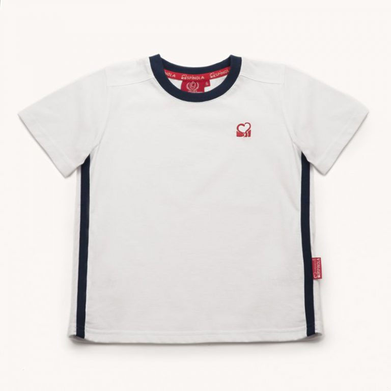 Camiseta uniforme Sagrado Corazón | Uniformes Trimber