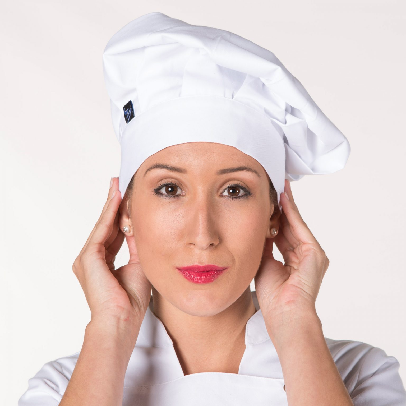 Gorro de cocina Chef en 20 colores | Gorros de cocina | Confecciones ...